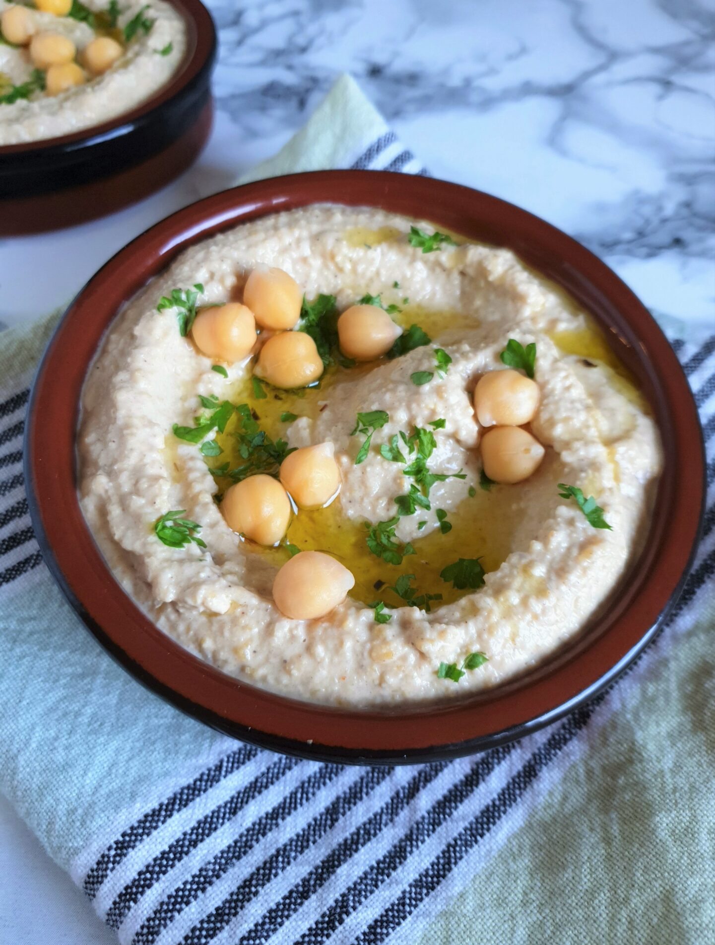 hummus fra You Don't Mess With The Zohan