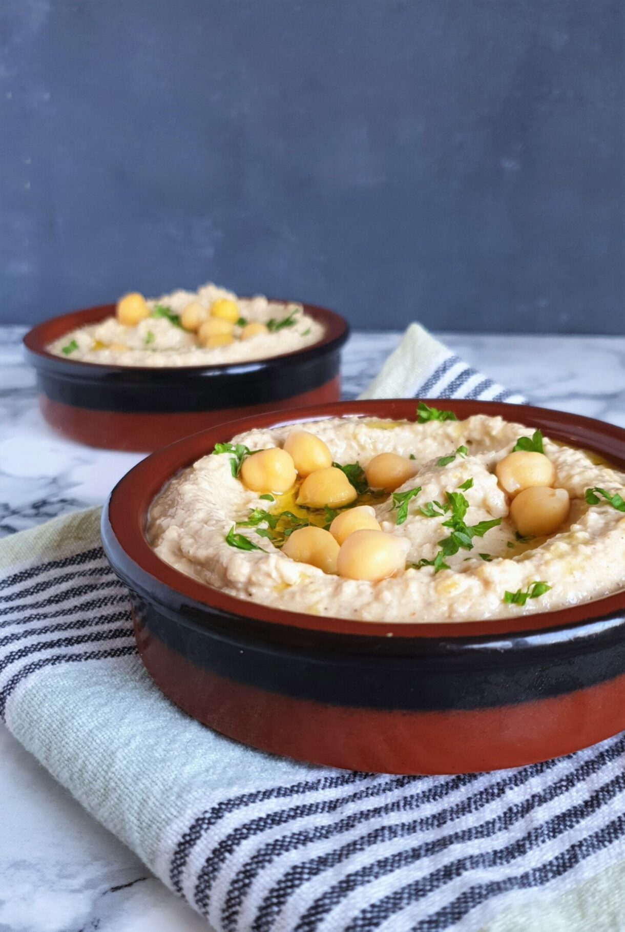 hummus fra You Don't Mess With The Zohan