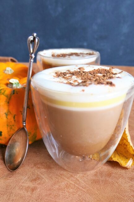 Den ultimative iskaffe - Nerdy Treats