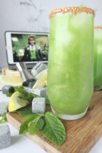 The God of Mischief - en Loki cocktail