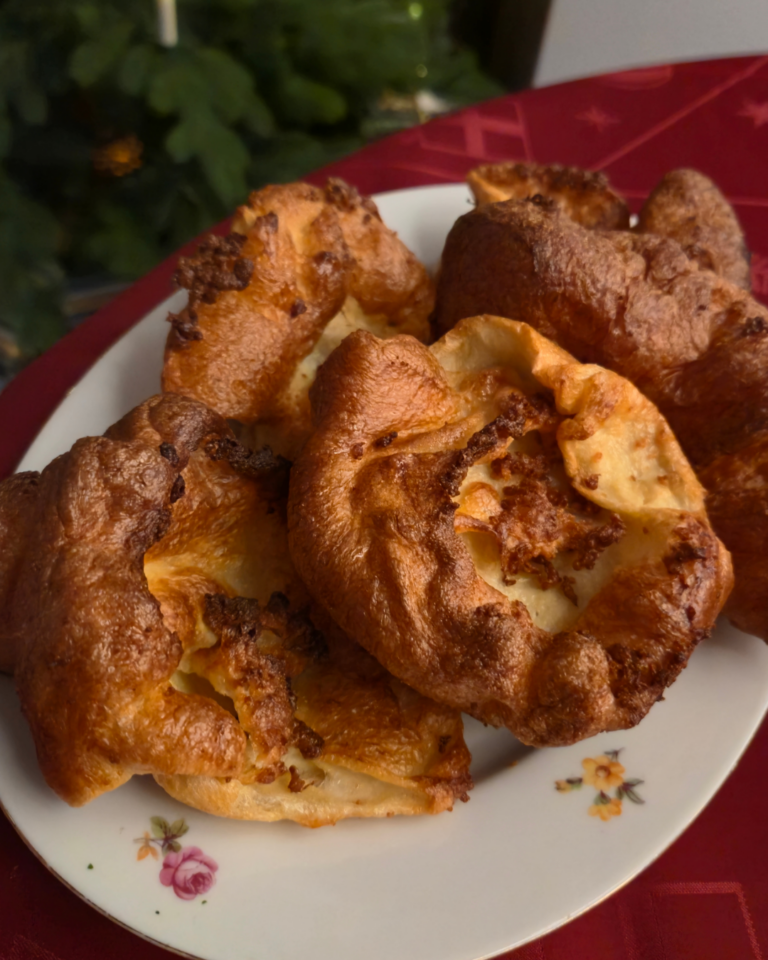 Yorkshire puddings